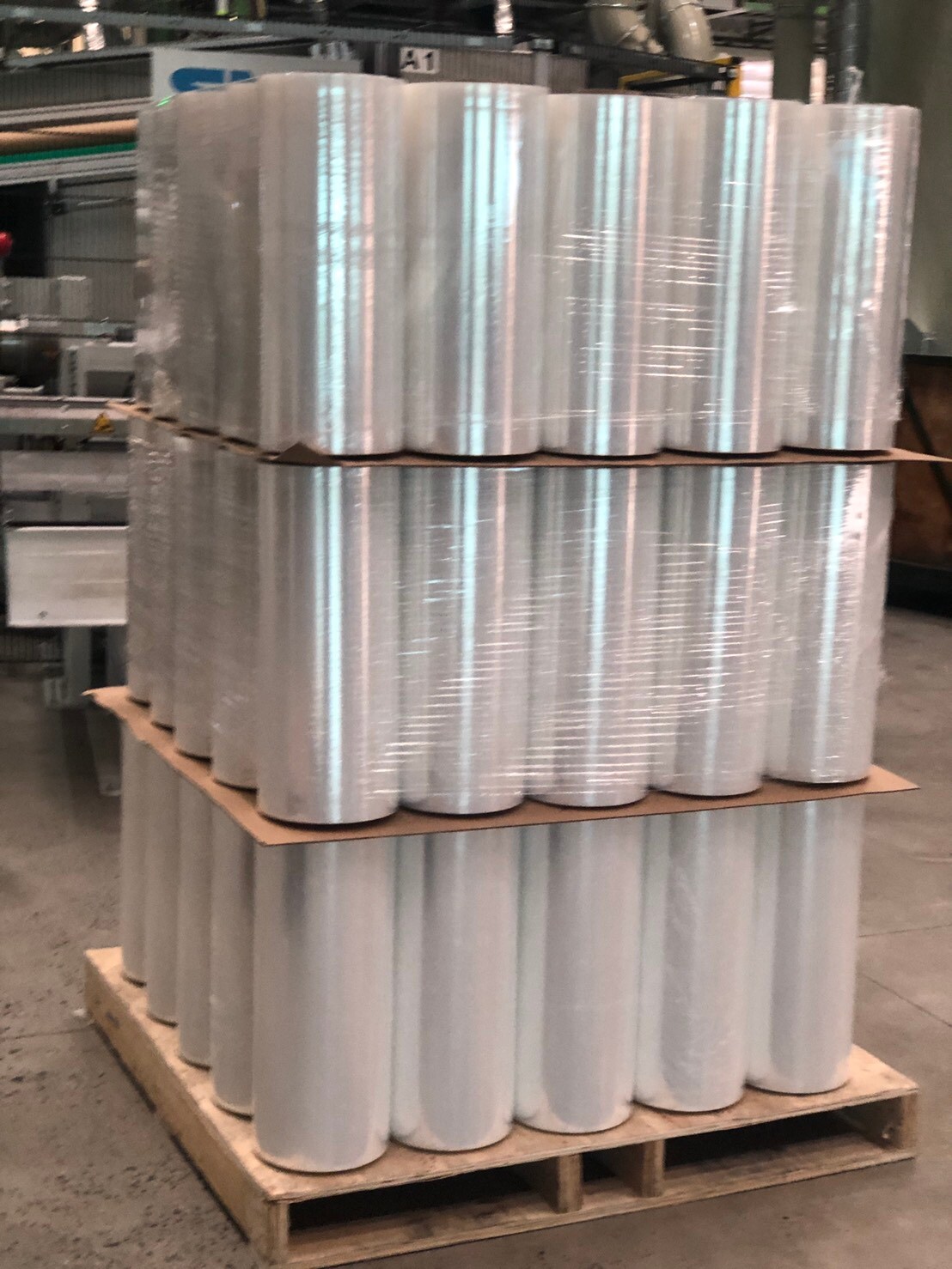 Machine stretch film | Taiwantrade