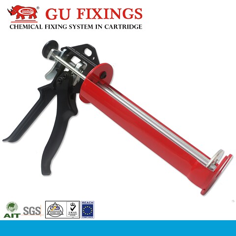 380ml chemical anchor, bolt adhesive, caulking gun tool | GOOD USE ...