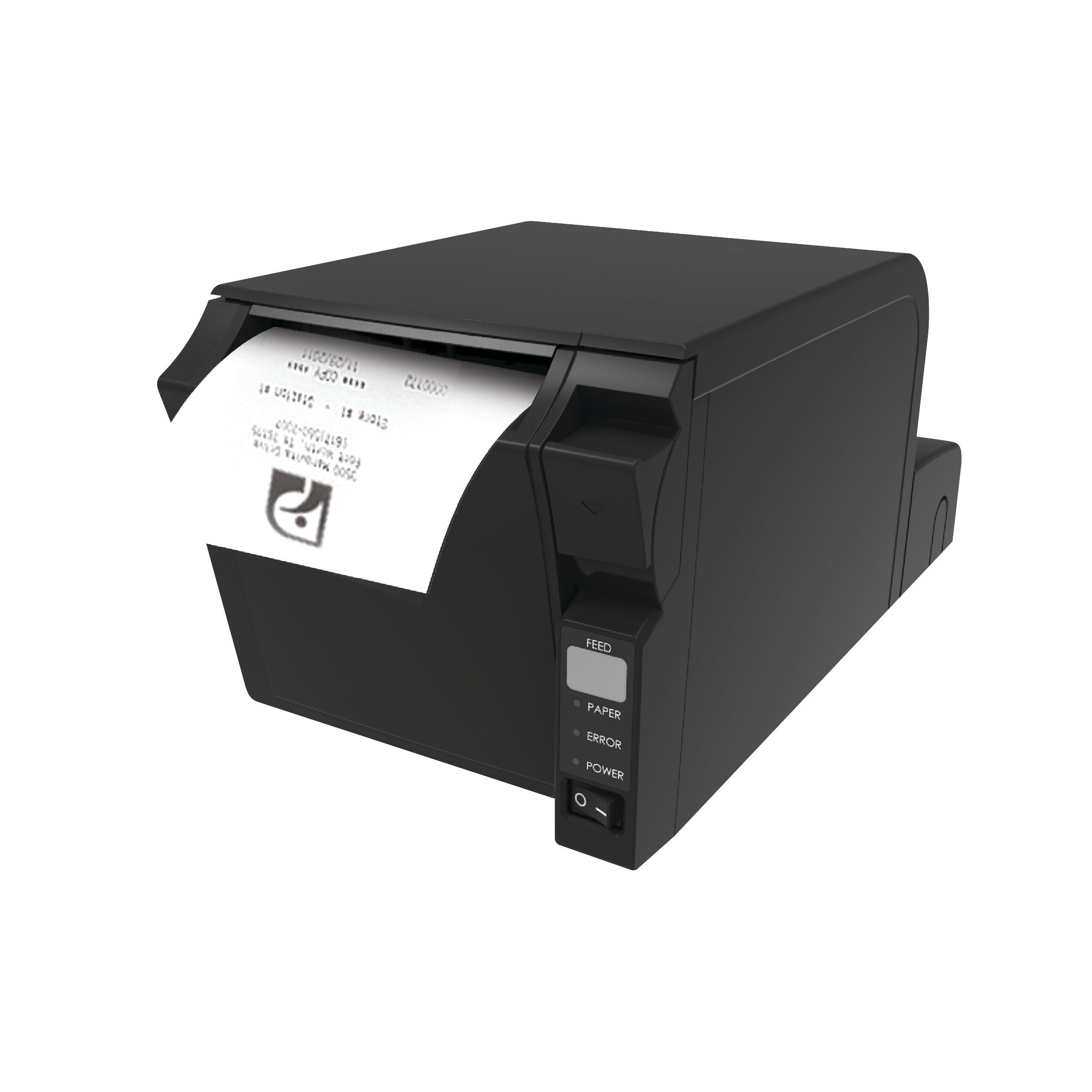 STEP-5e thermal printer － POS printer, kitchen printer, receipt printer ...