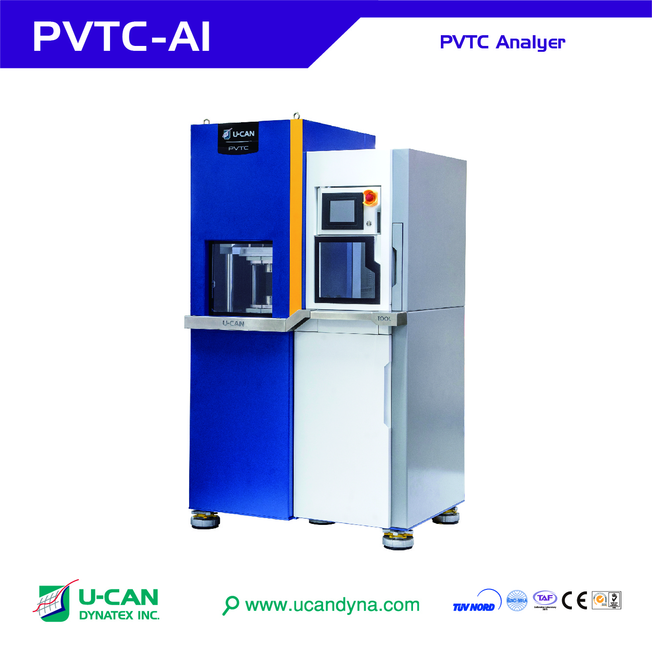 PVTC Analyer | Taiwantrade