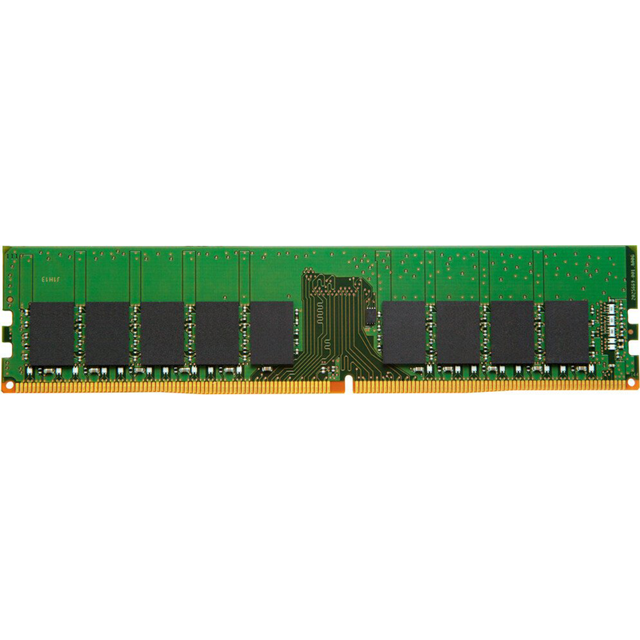 Kingston 16GB DDR4 2666 ECC unbuffered DIMM for HP/HPE - ProLiant ...