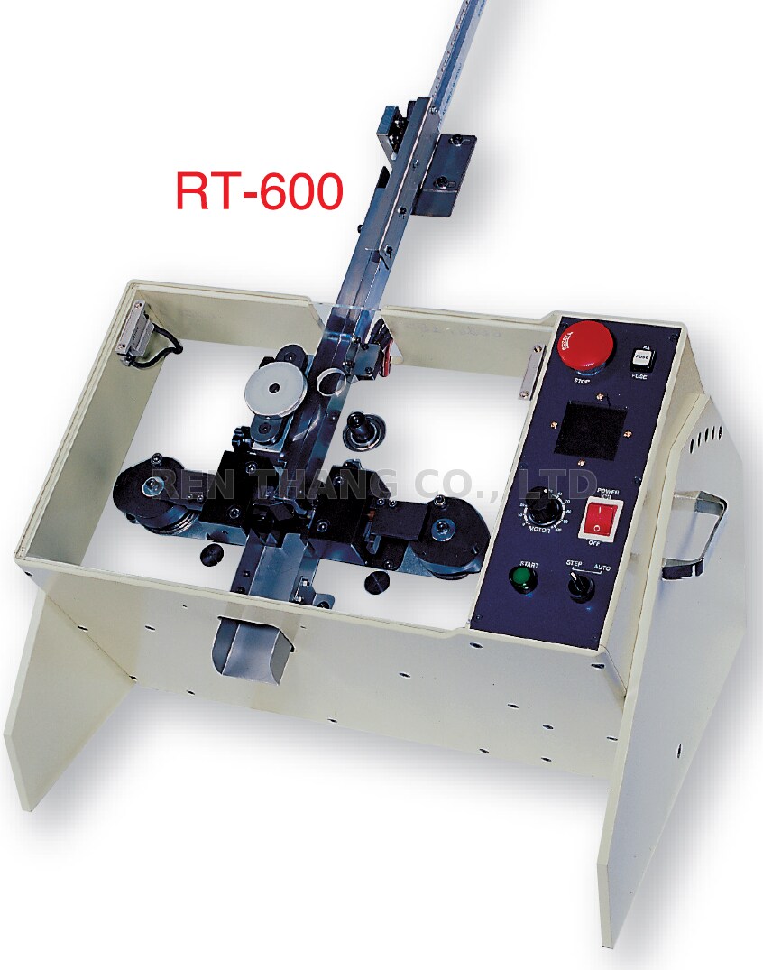RT-600 自動功率晶體成型機 -CE規格-台灣經貿網