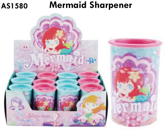 Mermaid Sharpener | Taiwantrade