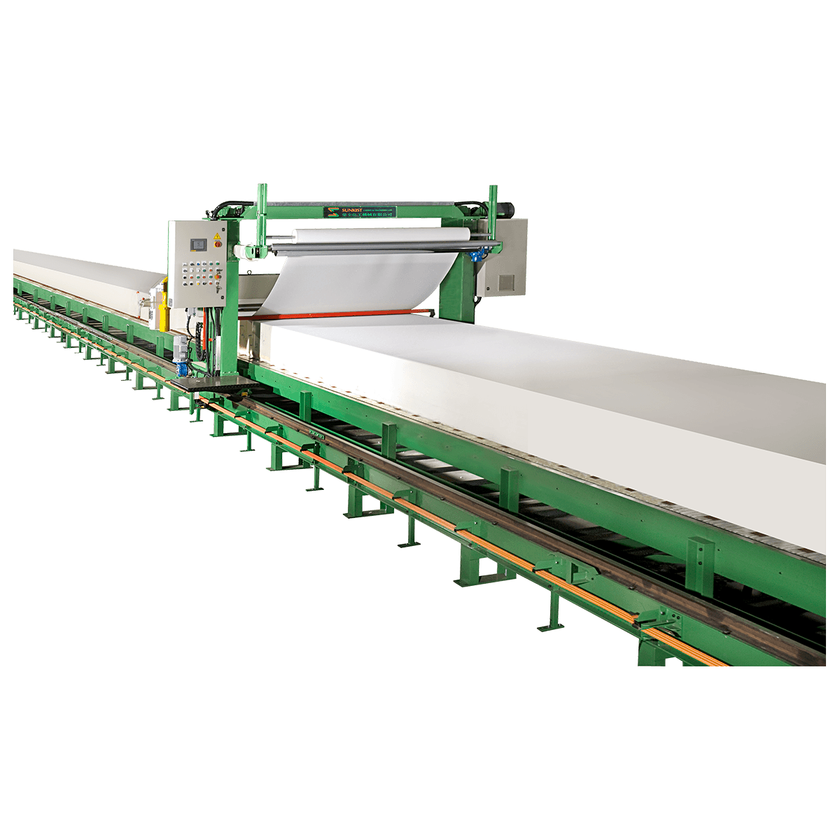Long Sheet Cutting Machine | Taiwantrade