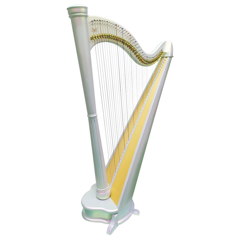 Leest harps - 40C | Taiwantrade