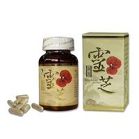 Ganoderma Lucidum Capsule | Taiwantrade