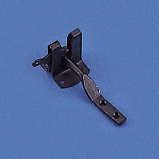 Holdfast Locking Latch - Black at Evie Rounsevell blog