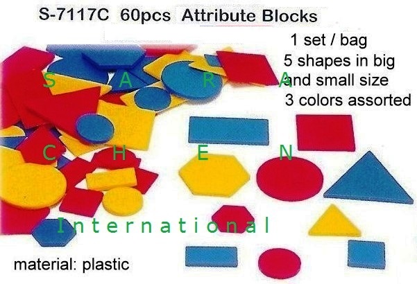 ATTRIBUTE BLOCKS | Taiwantrade