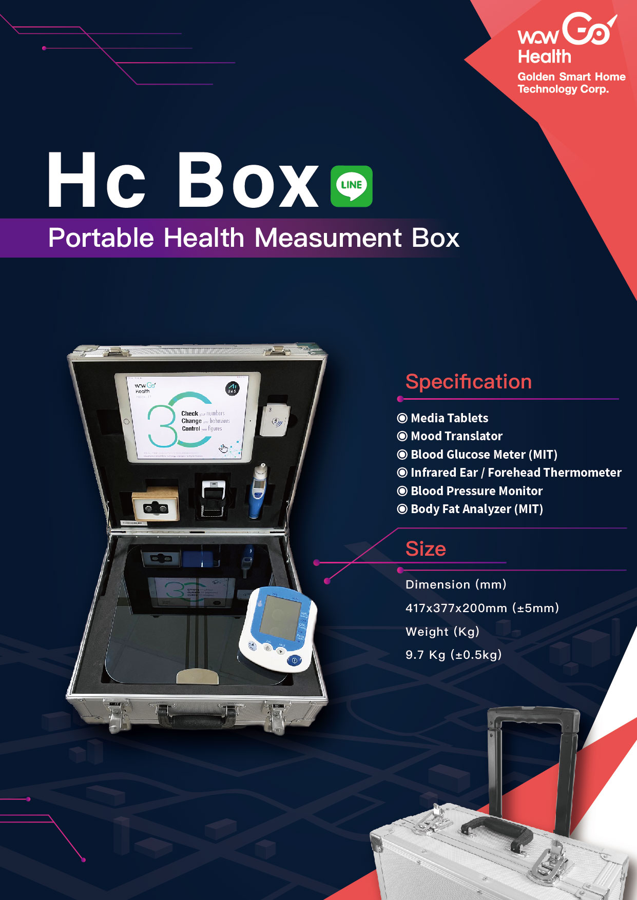 HcBox-T2 (for Taiwan market) | Taiwantrade.com