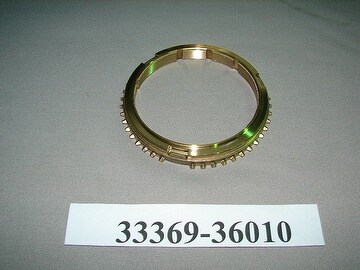 33369-36010 SYNCHRONIZER GEAR RING FOR TOYOTA | Taiwantrade