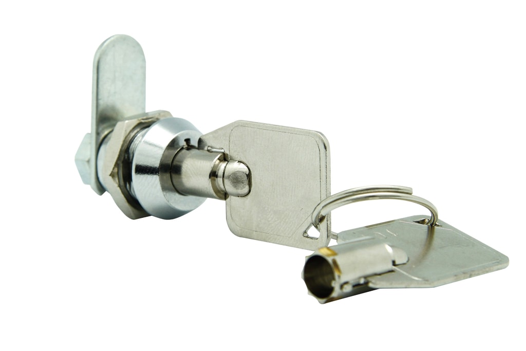 12mm cam lock with 2 keys | Taiwantrade