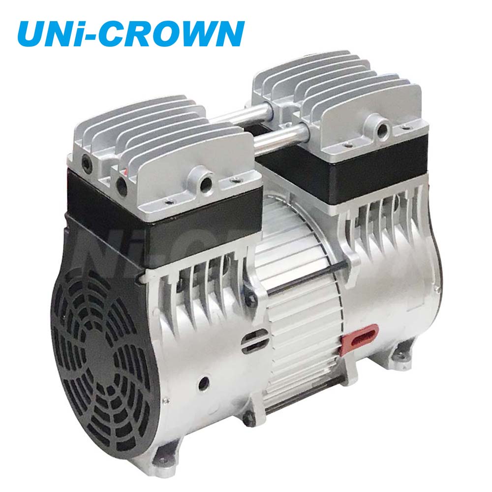 Oilless Air compressor low noise & Self lubricating | Taiwantrade.com Oilless Air compressor low noise & Self lubricating | Taiwantrade.com