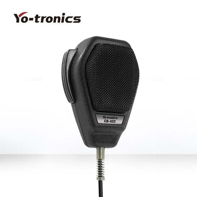 CB Radio Microphone | Taiwantrade