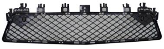MERCEDES-BENZ GENUINE LOWER GRILLE 2048850853 | Taiwantrade