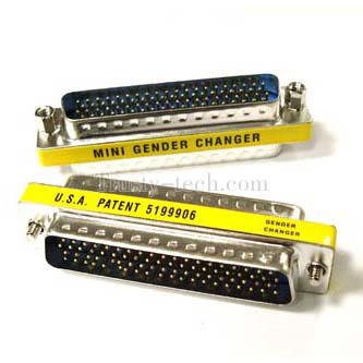 DB78 Slimline D-Sub USB to USB Adapter | Taiwantrade