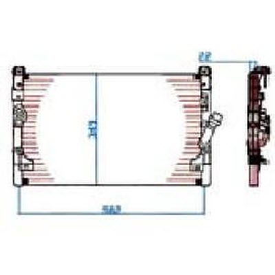 Condenser-Toyota | Taiwantrade