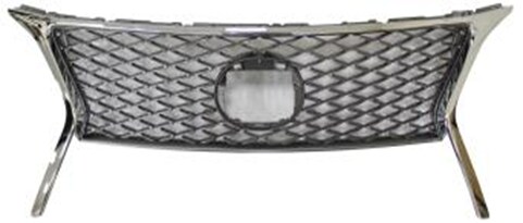 Lexus GRILLE SUB-ASSY, RADIATOR 53101-48491/53101-0E150 | Taiwantrade