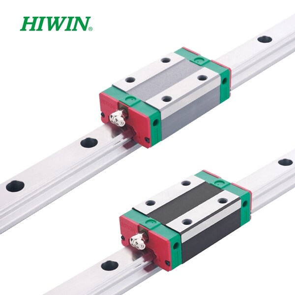 HIWIN Low Profile Ball Type Linear Guideway | Taiwantrade