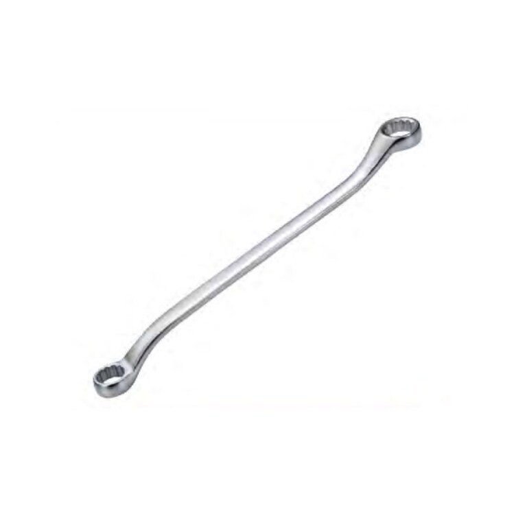 45° Double Ring Offset Wrench | Taiwantrade