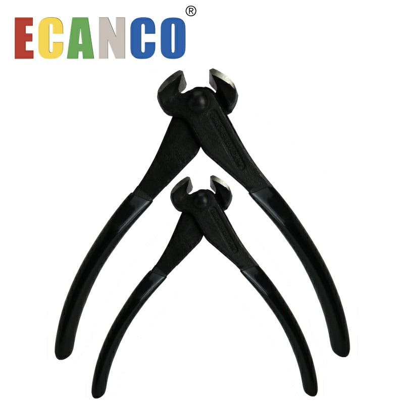 End Cutting Nippers | ECANCO OEM Brand Durable Material Chrome Vanadium ...