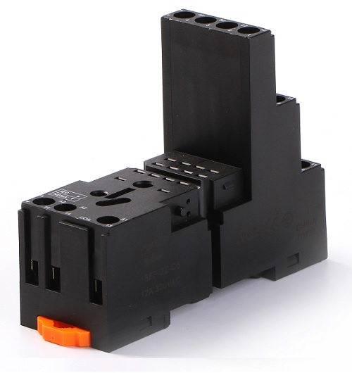 Relay Socket HB-2C-C5 Socket / IOEC In&Out | Taiwantrade