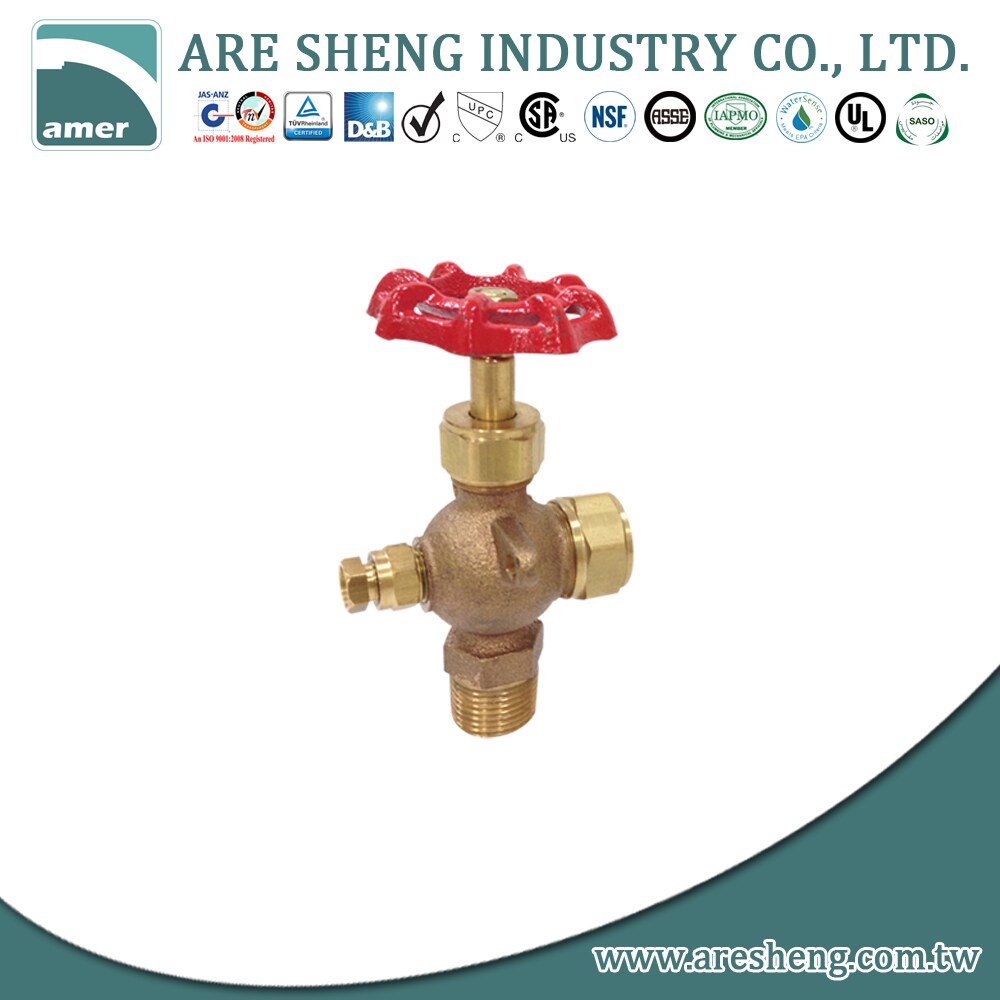 Taiwan water gauge valve | Taiwantrade