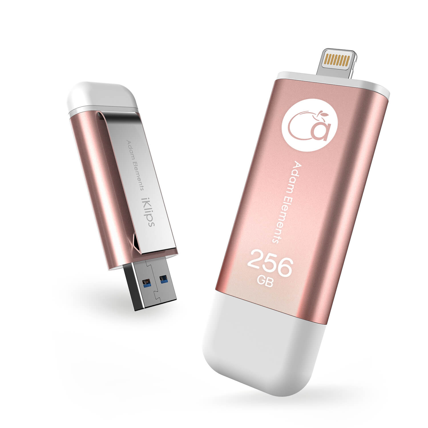 External iPhone Lightning Flash Drive-256GB | Taiwantrade