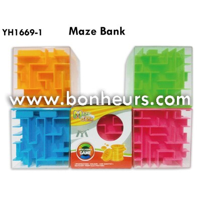 MAZE BANK | Taiwantrade