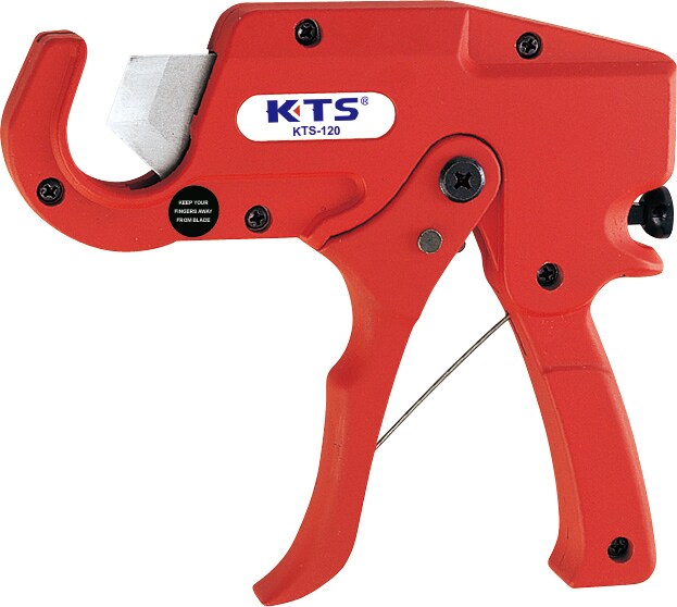 35mm PLASTIC PIPE CUTTER KTS-120 | Taiwantrade