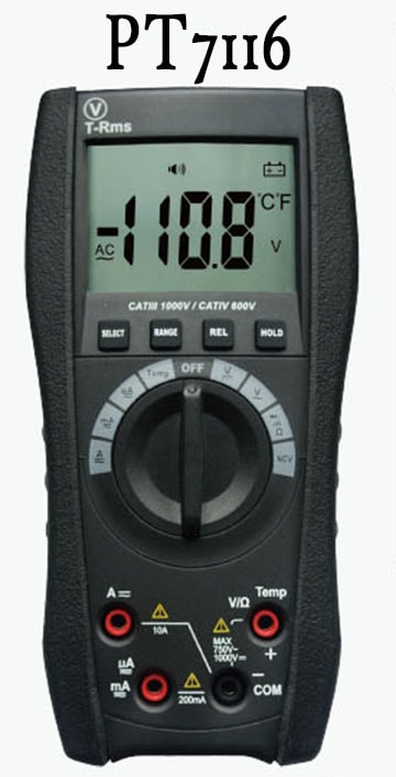 Multimeter | Taiwantrade
