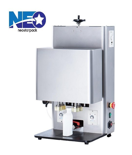 Tabletop Screw Capping Machine for Dish Soap | Taiwantrade.com