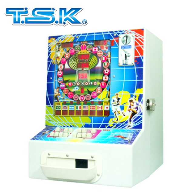 MY-9 - TSK Slot game machine Coin operated Factory price | Taiwantrade