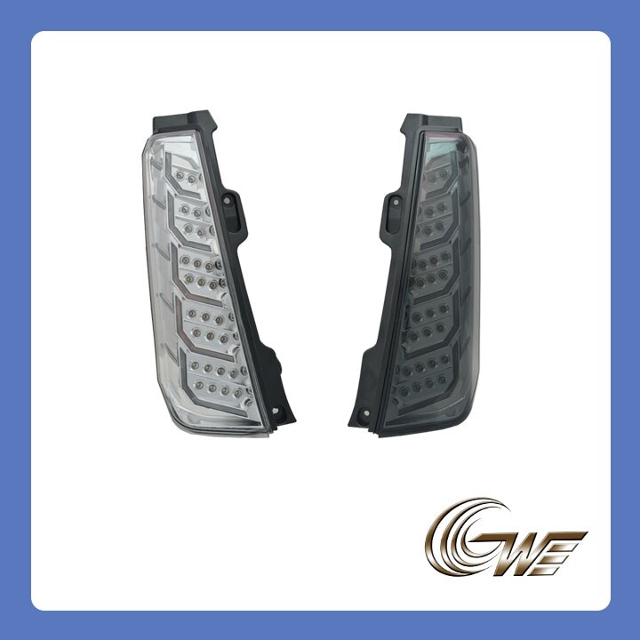 Suzuki Wagon R 2012- Tail Lamp RHD | Taiwantrade