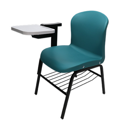105A Lecture Chair with Flippable Table | Taiwantrade