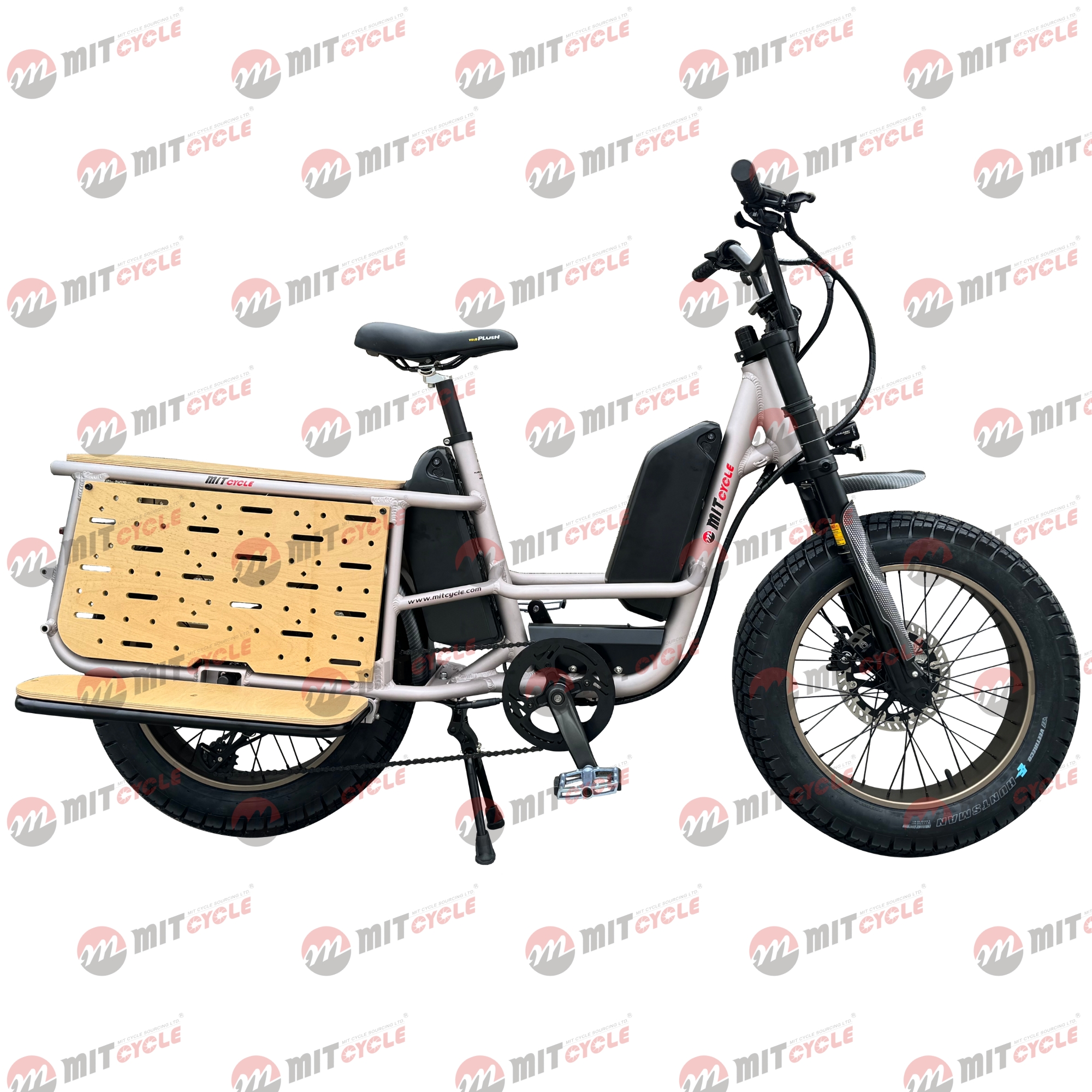 E-CargoBike (Electric Long Tail) | Taiwantrade