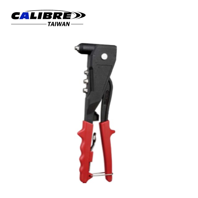TAIWAN CALIBRE 3/32"-3/16" & 3/32"-5/32" Hand Riveter Gun with Cr-Mo ...