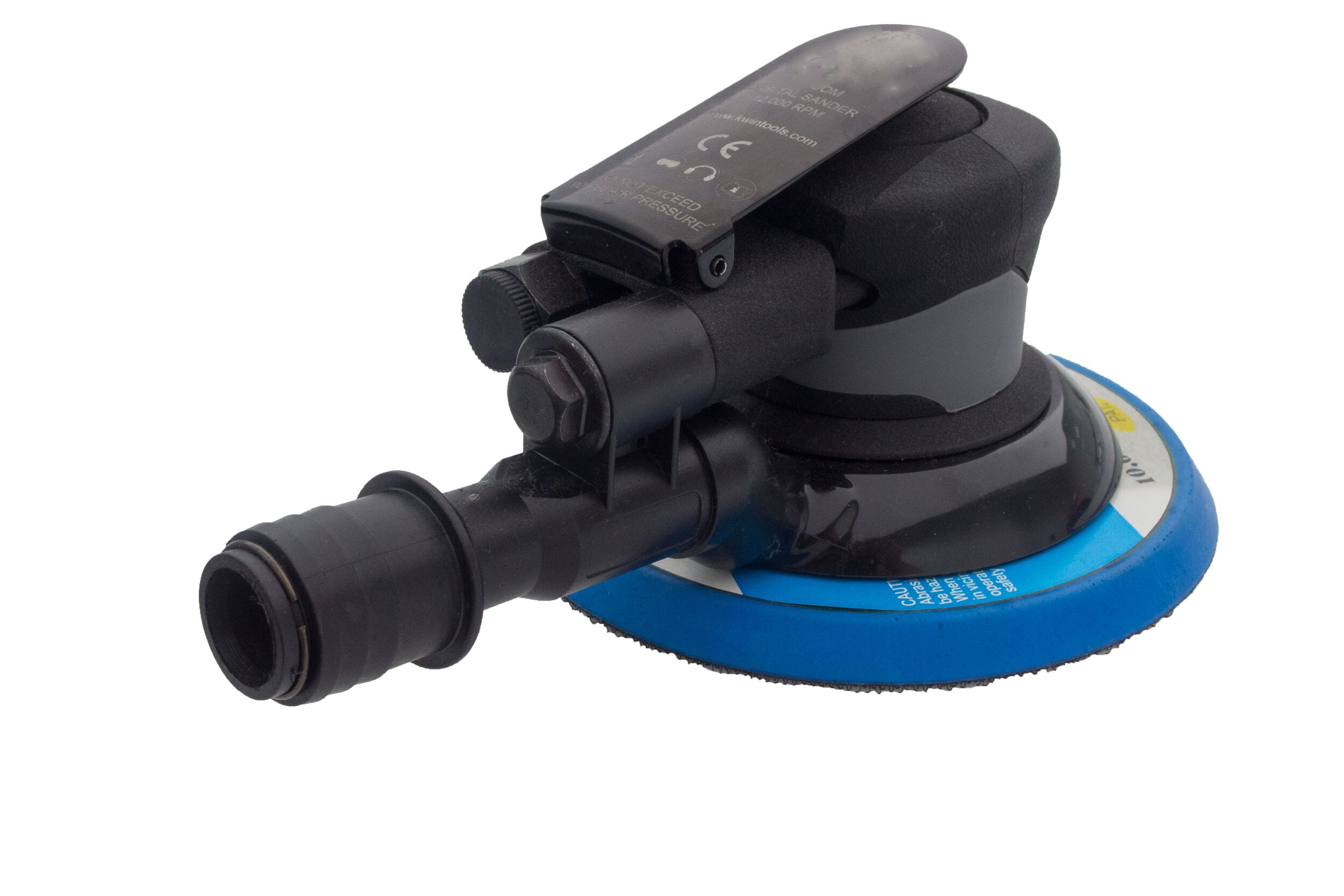 6" Random Orbital Sanding Machine (Self-Vacuum) | ARCON LTD.