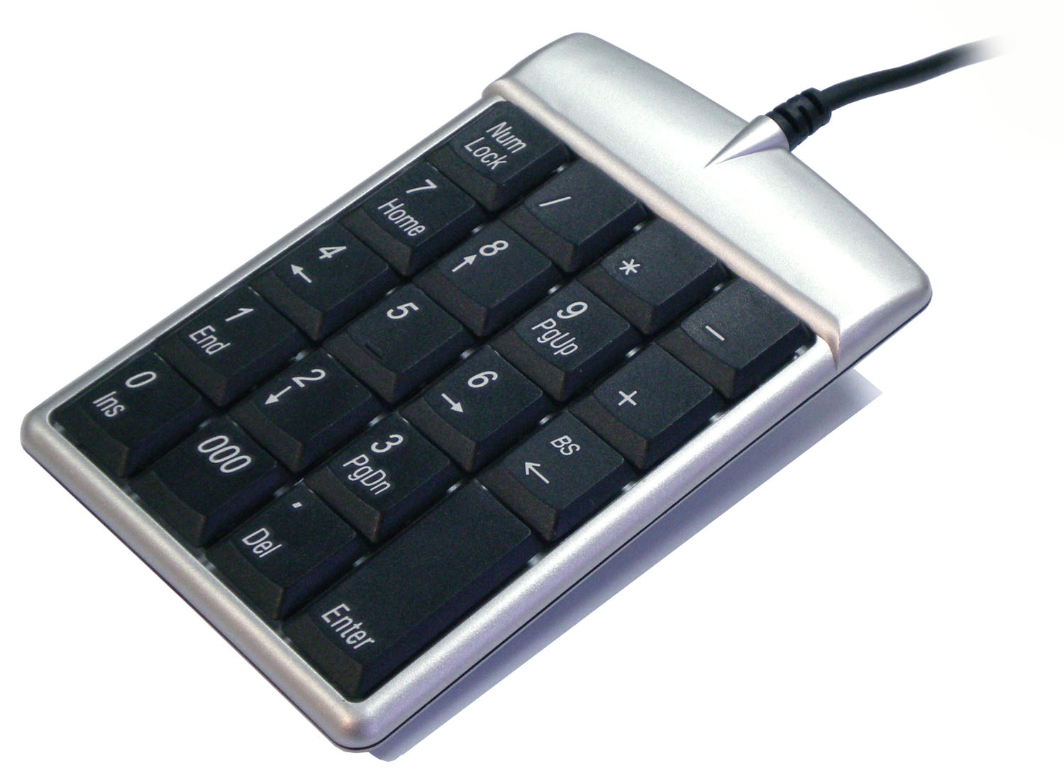 Numeric USB Keypad, Non-Synchronized Support, Slim Design | Taiwantrade.com