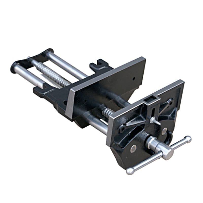 9-Inch Quick Release Vise - Cast Iron Wood Working Vise | Taiwantrade
