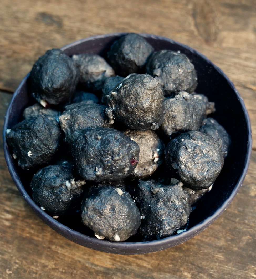 Ink Cuttlefish Ball | Taiwantrade