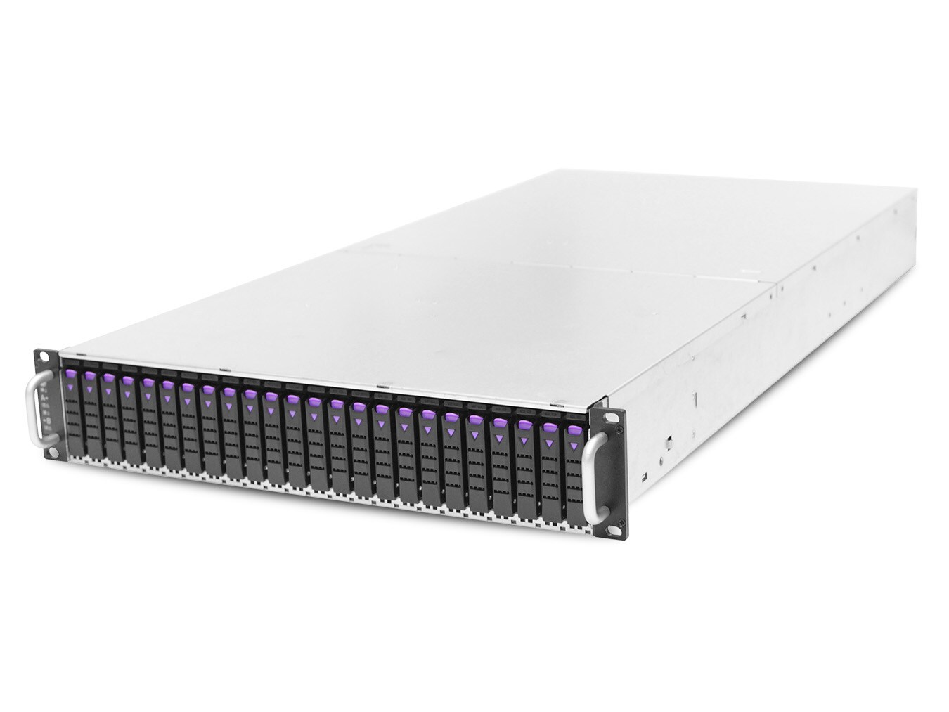 AIC 2U 24-Bay High-Availability NVMe server (HA202-PV) | Taiwantrade