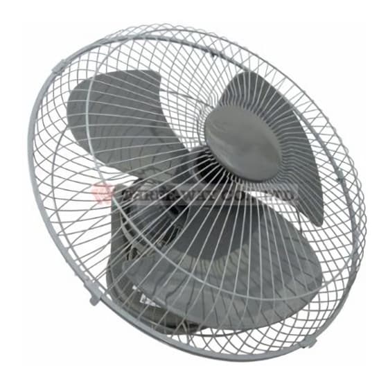 Ceiling Orbit Fan in 16 inch | Taiwantrade