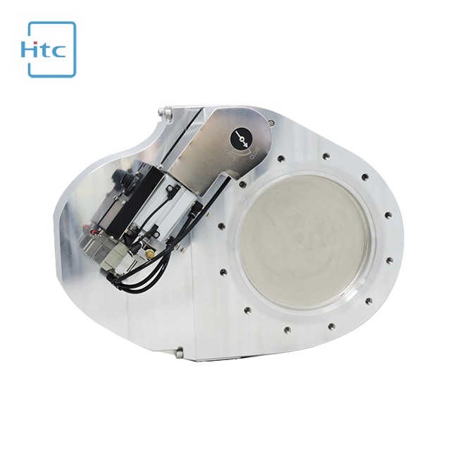 Pneumatically Actuated or APC Pendulum Valve | Taiwantrade