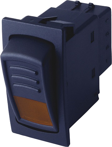 Rocker Switch DC SCI R13-289 | Taiwantrade