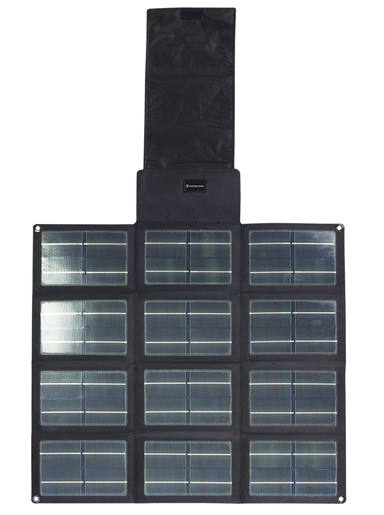 30W Folding Soft Solar Panel | Taiwantrade