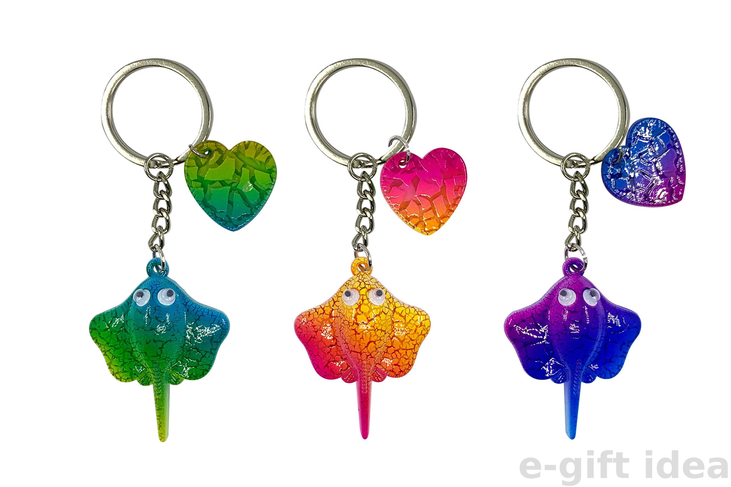 Jumbo Stingray Keychain(I) | Taiwantrade