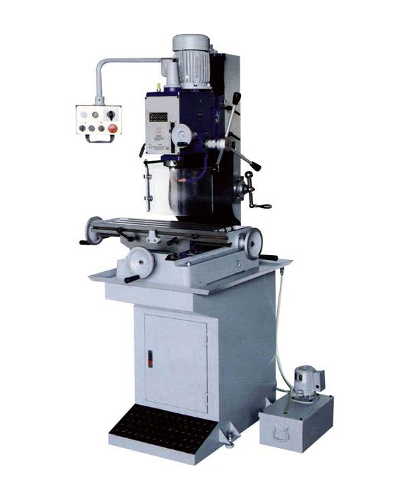 Geared Head Milling Machine | Taiwantrade