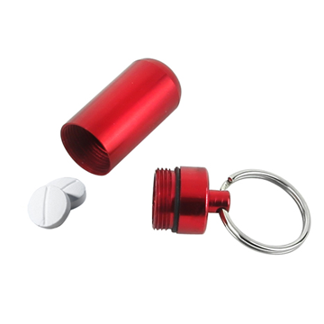 Key Chain Pill Box Keychain Key Accessories | Taiwantrade.com