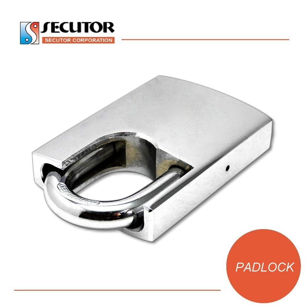 High Security Shackle Protected Brass Padlock | Taiwantrade