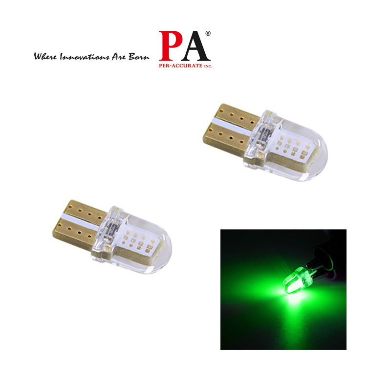 PA T10 #555 COB silica LED Bulb for Pinball Machine Game Marker Turn ...